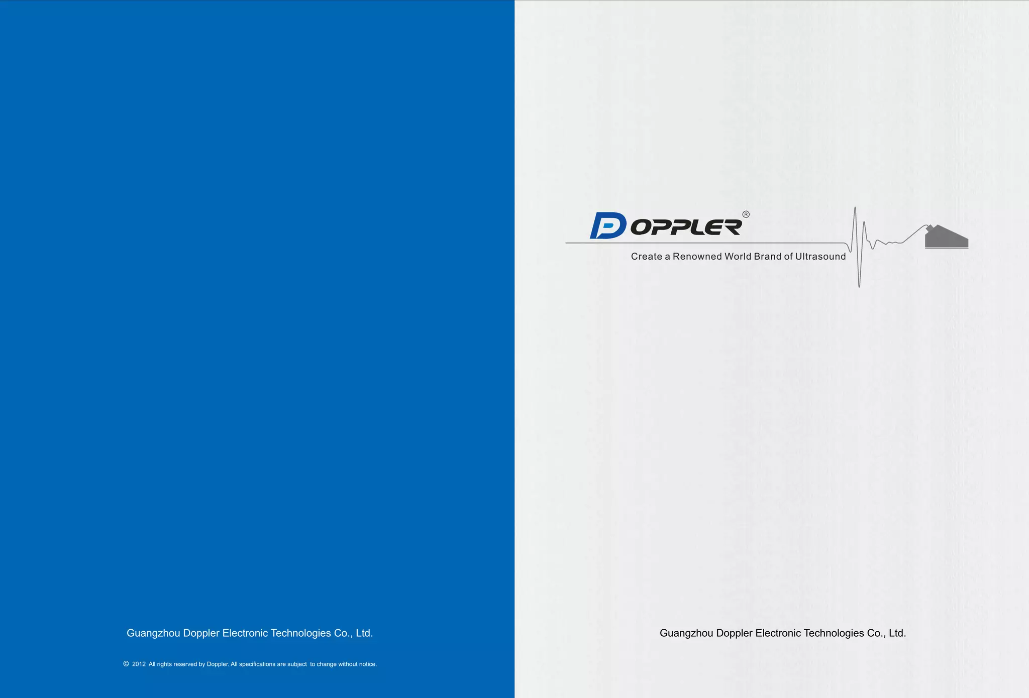 DOPPLER Brochure | PDF