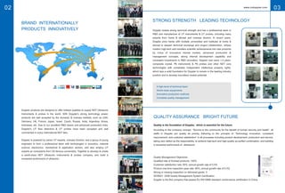 DOPPLER Brochure | PDF