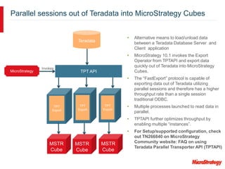World2016_T5_S7_TeradataFunctionalOverview | PPT