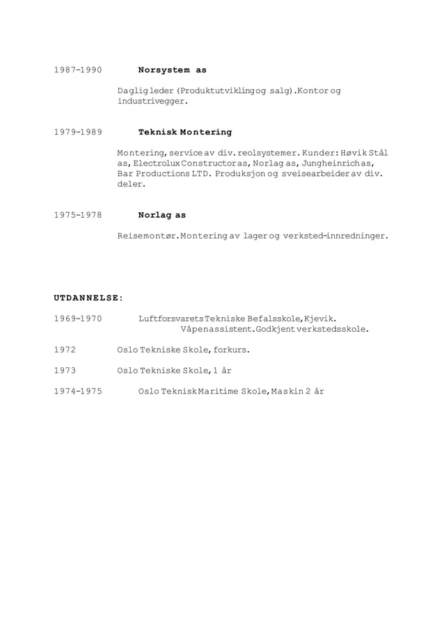 Tom_CV_01_09_15 - Kopi | DOC