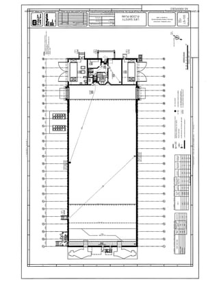 Sanford R. Bender, AIA LEED AP CSBA USACE Special Forces Indoor Range | PDF