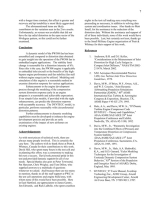 ISABE-2003-1110 | PDF | Performance Cars | Auto Type