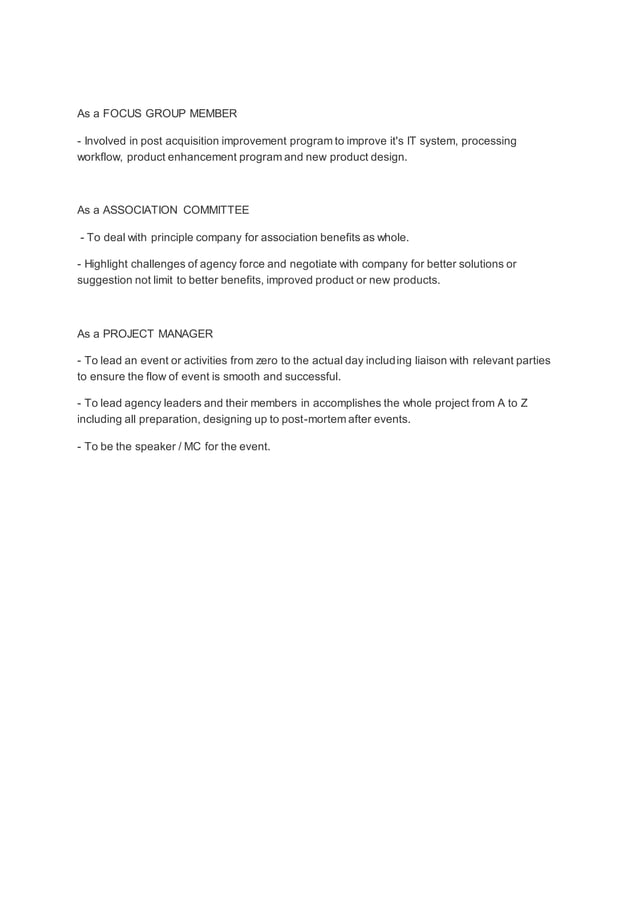 AIA JOB DESCRIPTION | DOCX