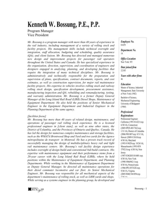 Bossung, Kenneth W-NYC-18 | PDF