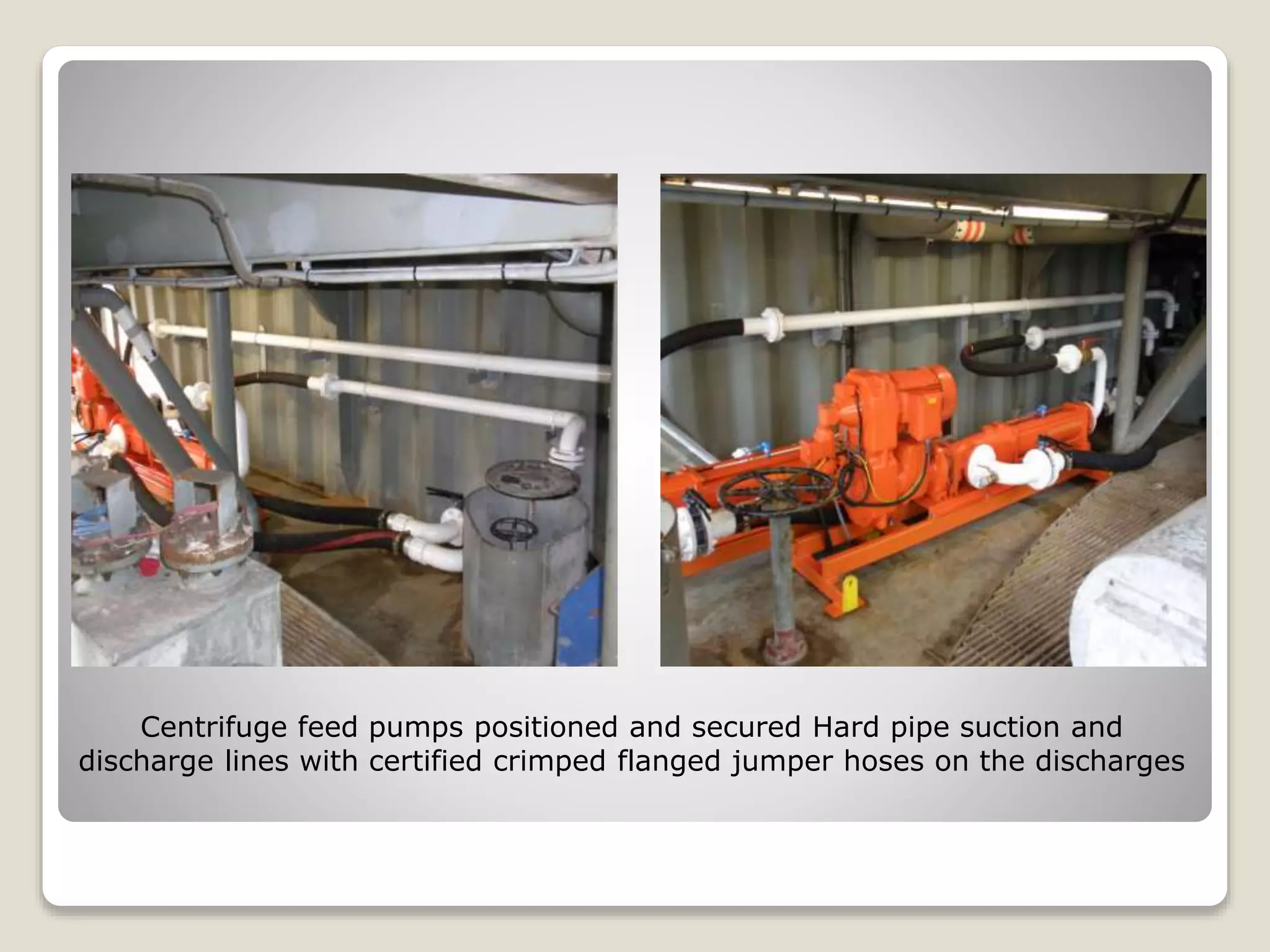 Big Bowl centrifuge install Ensco 107 | PPSX