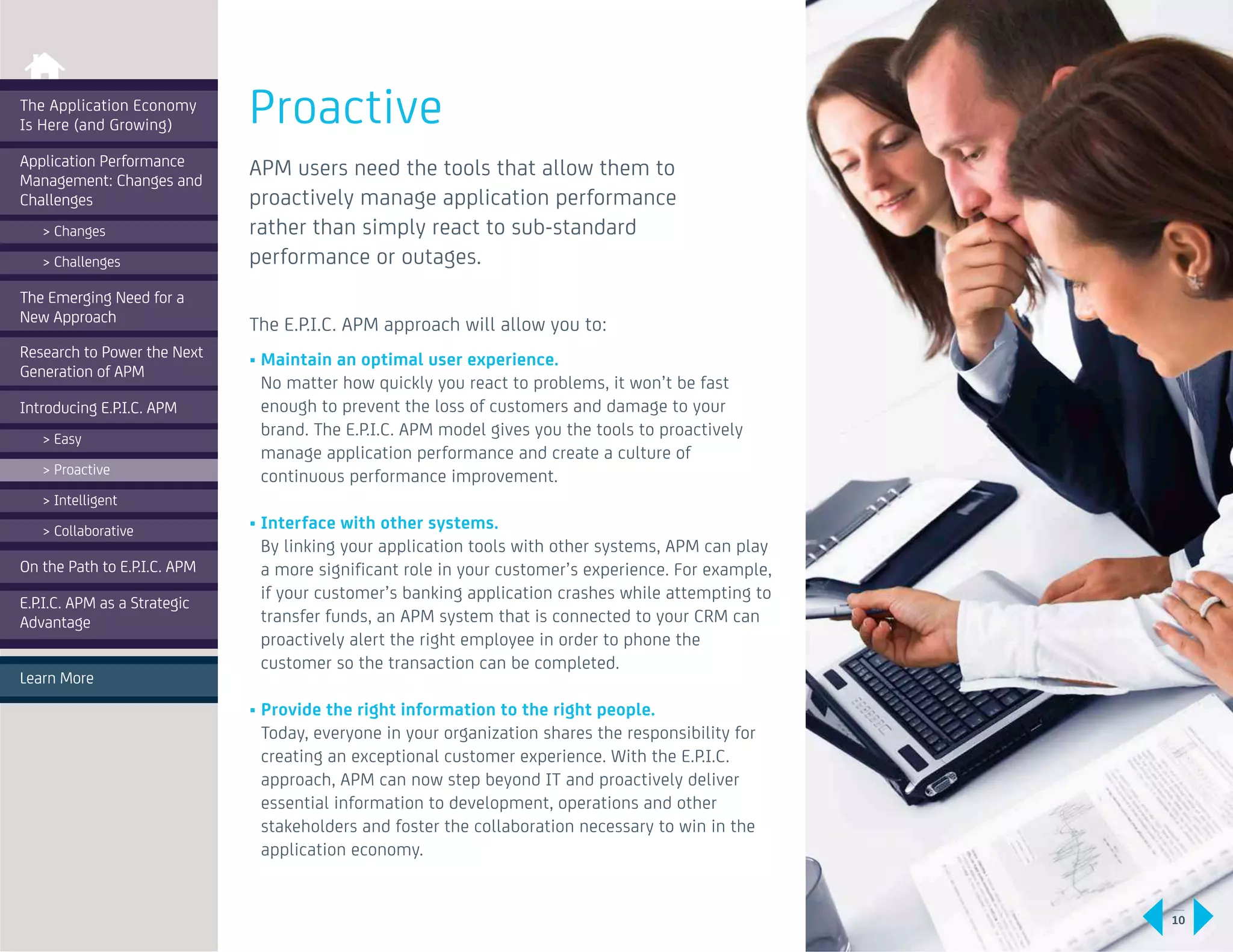 epic-apm-toward-a-better-apm-model-for-the-application-economy | PPT