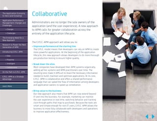 epic-apm-toward-a-better-apm-model-for-the-application-economy | PPT