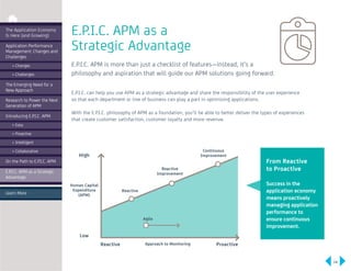 epic-apm-toward-a-better-apm-model-for-the-application-economy | PPT
