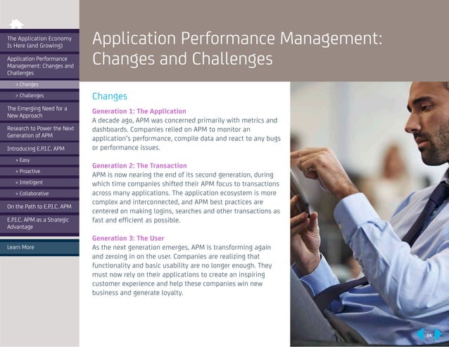 epic-apm-toward-a-better-apm-model-for-the-application-economy | PPT