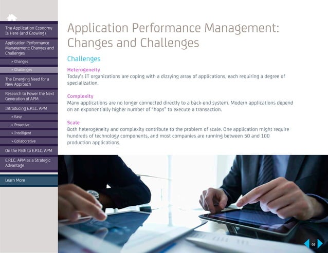 epic-apm-toward-a-better-apm-model-for-the-application-economy | PPT
