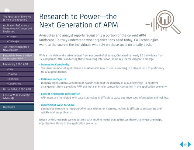 epic-apm-toward-a-better-apm-model-for-the-application-economy | PPT