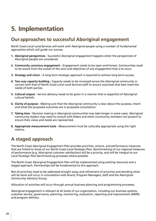 20160608-Aboriginal Engagement Plan-Booklet (1) | PDF