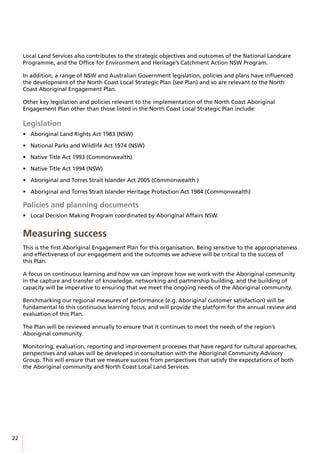 20160608-Aboriginal Engagement Plan-Booklet (1) | PDF