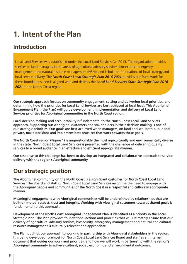20160608-Aboriginal Engagement Plan-Booklet (1) | PDF