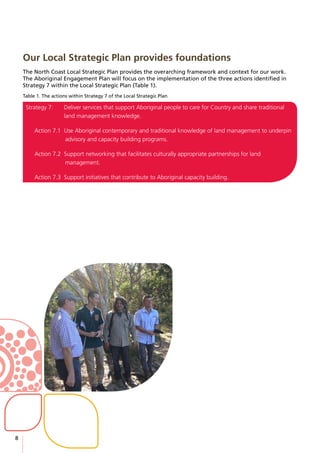 20160608-Aboriginal Engagement Plan-Booklet (1) | PDF