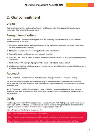 20160608-Aboriginal Engagement Plan-Booklet (1) | PDF