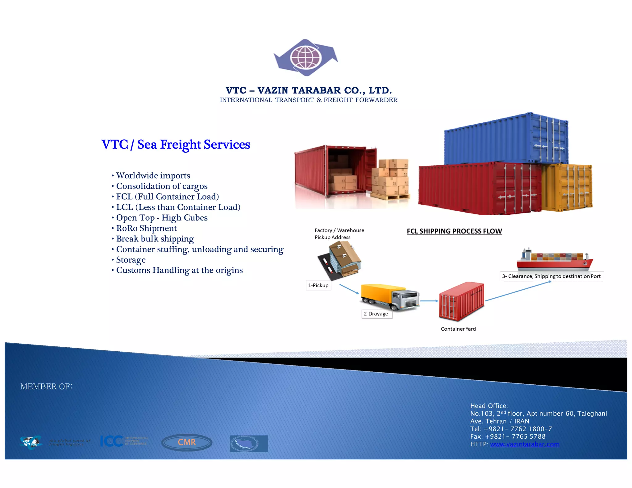 VTC INTRODUCTION | PDF
