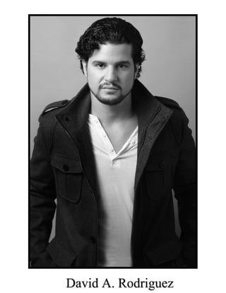 David A. Rodriguez Resume | PDF