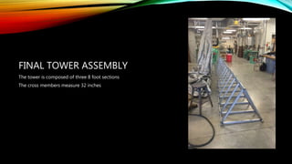 Rocket Launch Tower | PPT