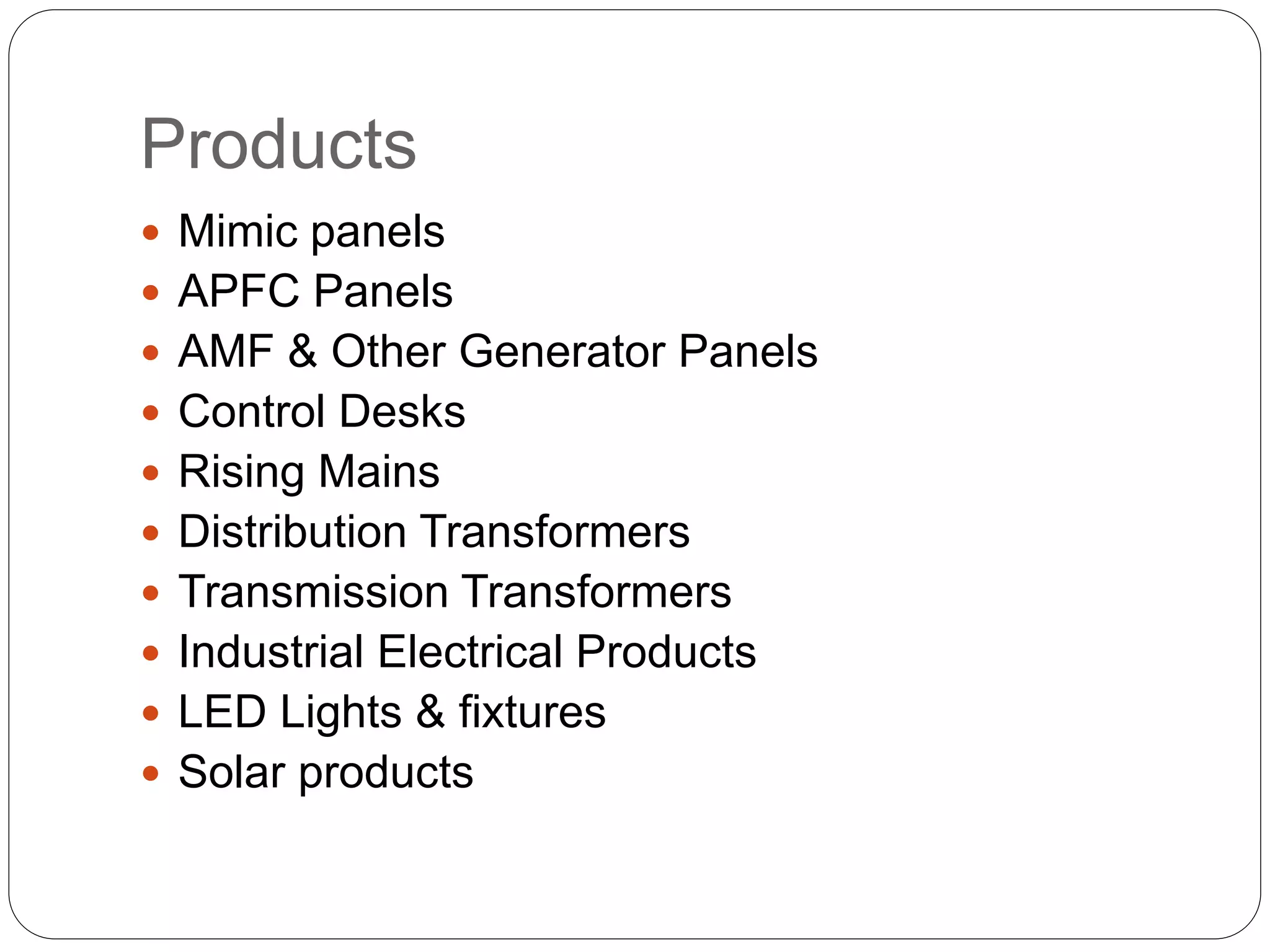 Nutek Company Profile ppt | PPTX