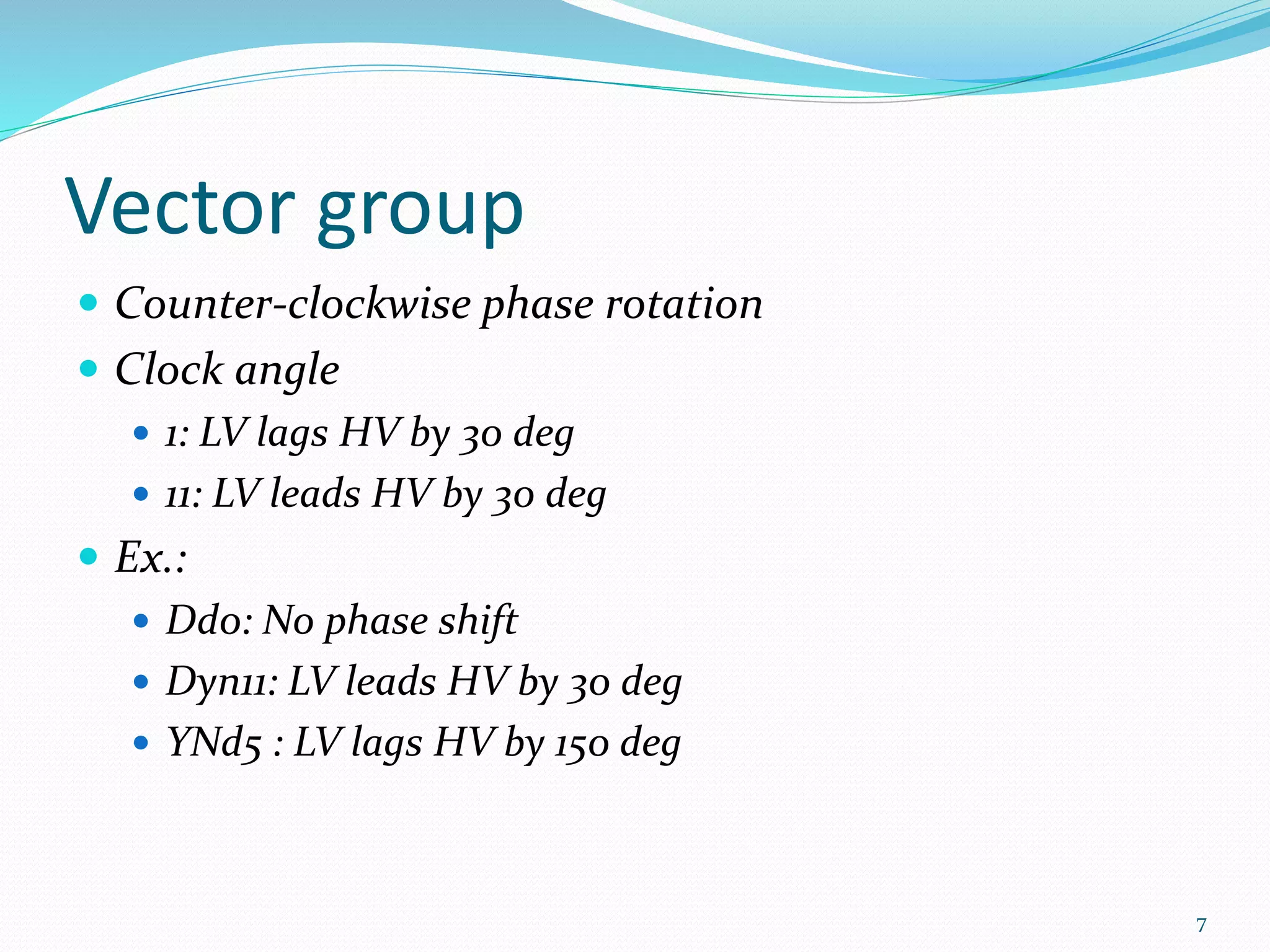 Presentation_Power_Transformers-1 | PPTX