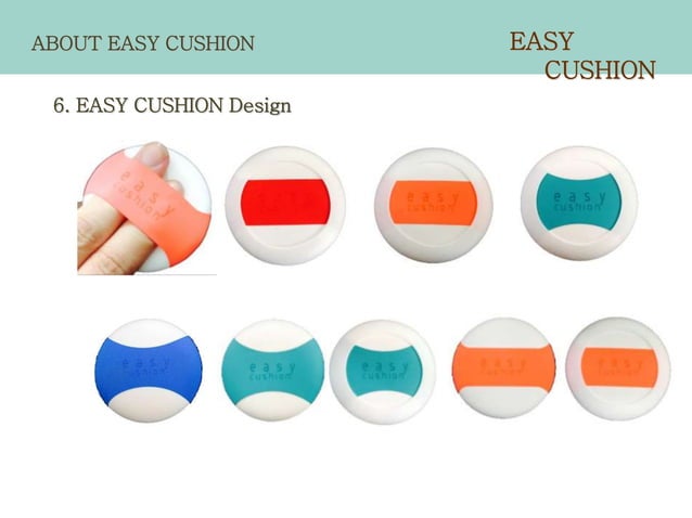 Easy Powder Presentation | PPTX