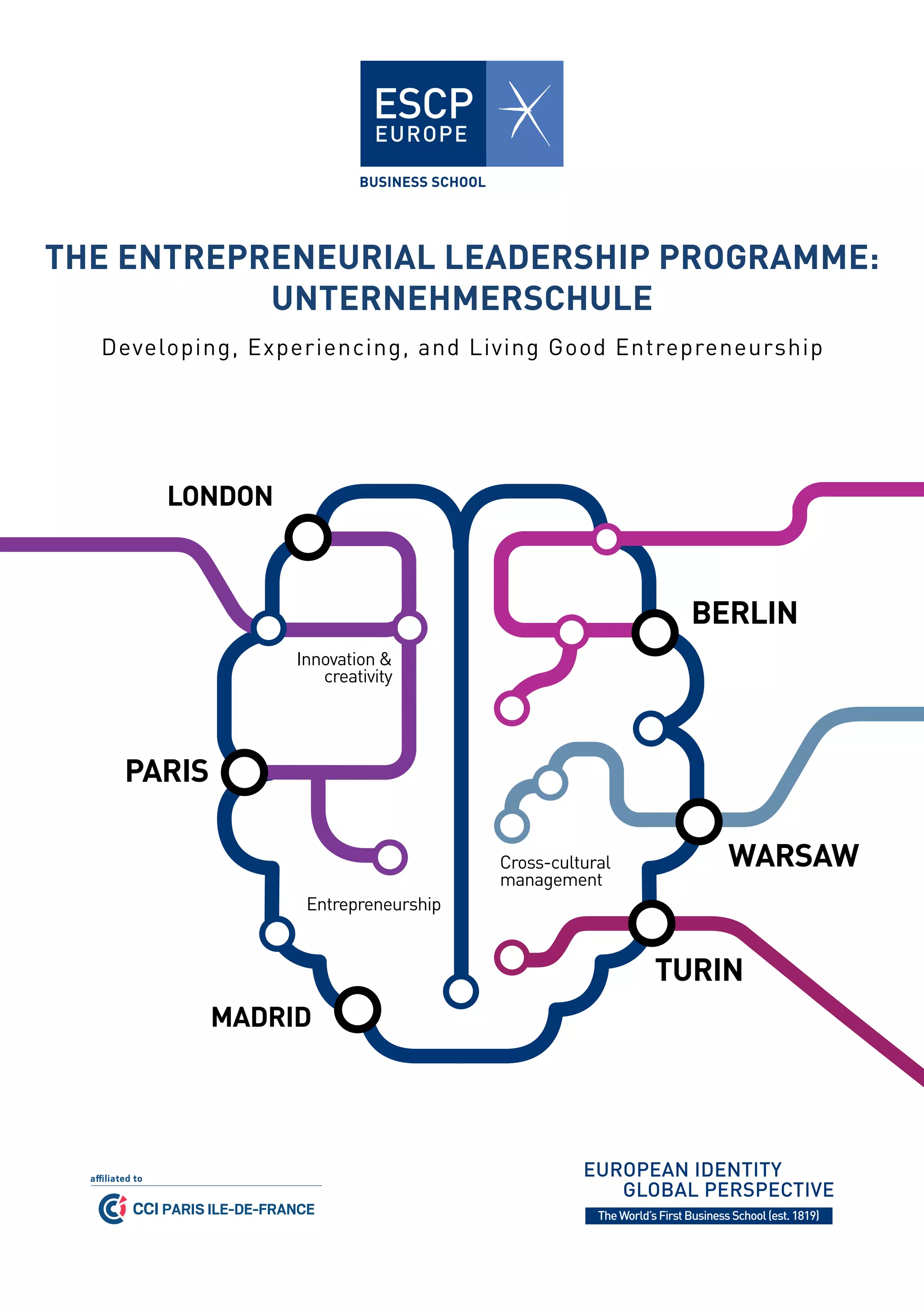 ESCP_Unternehmerschule_Brochure2016 | PDF