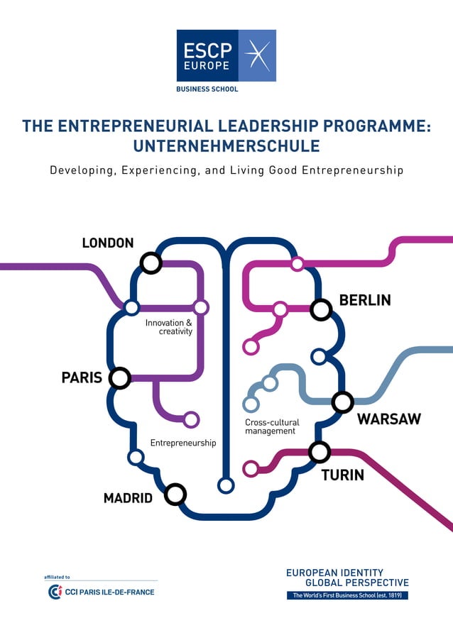 ESCP_Unternehmerschule_Brochure2016 | PDF
