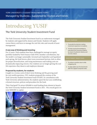 YUSIF - Primer | PDF