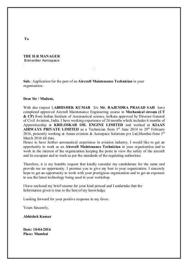 Application Of Abhishek