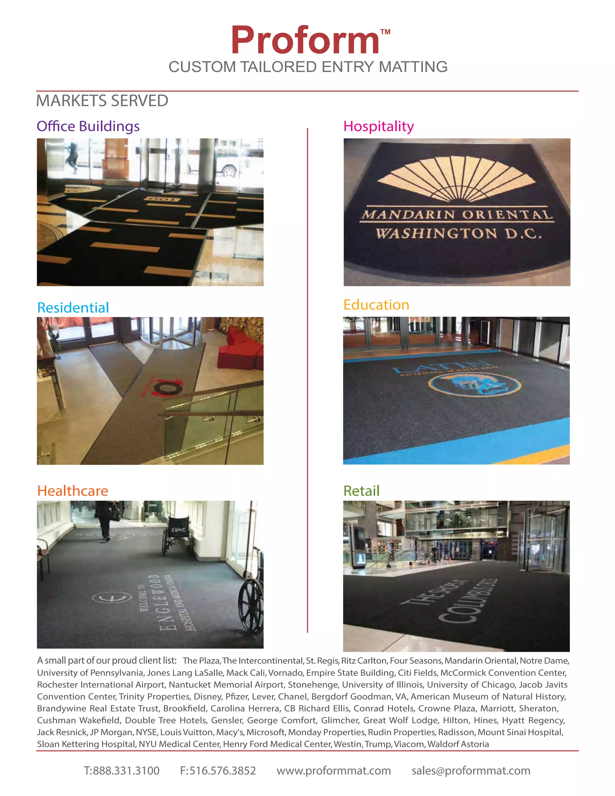 Proform Presentation | PDF