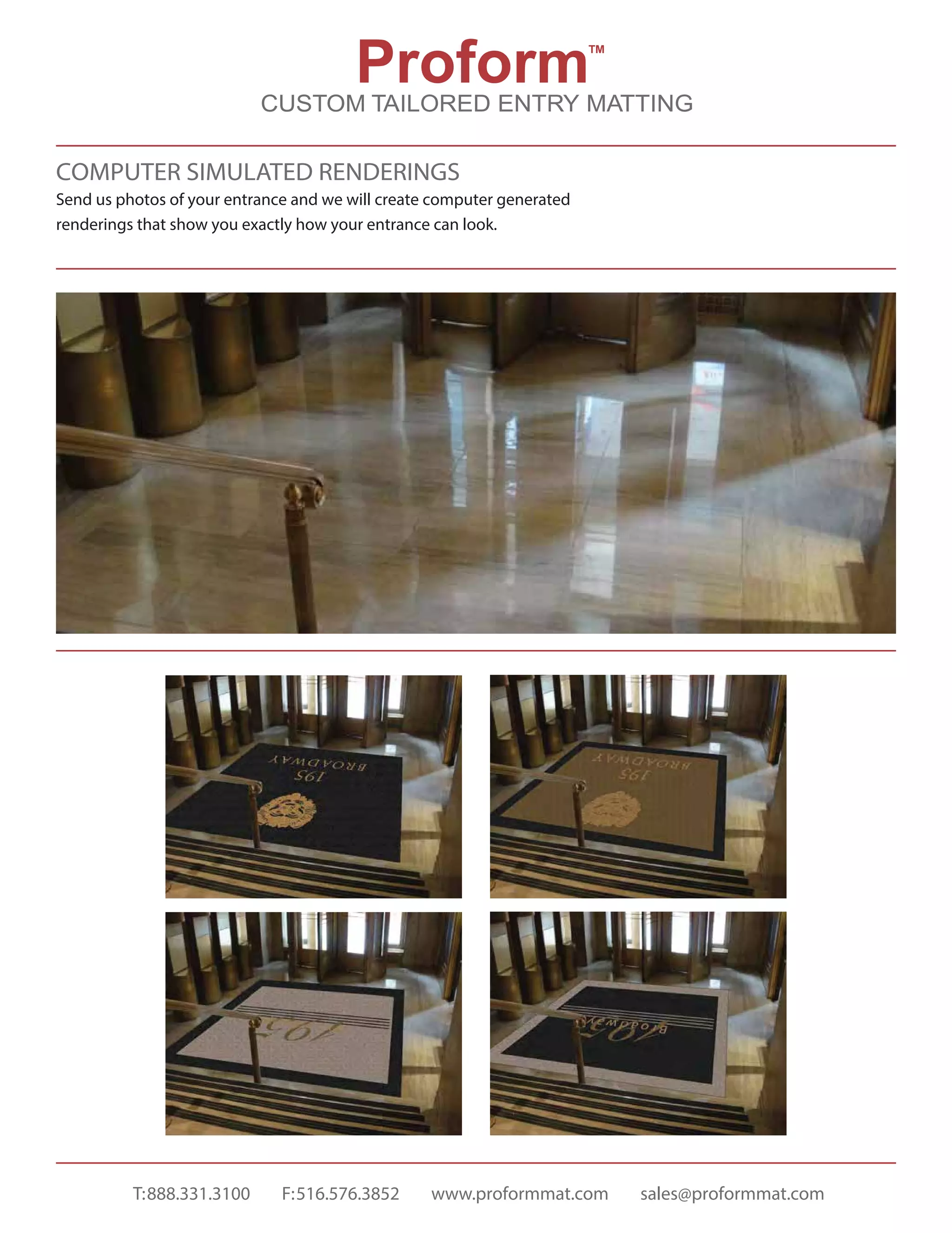 Proform Presentation | PDF