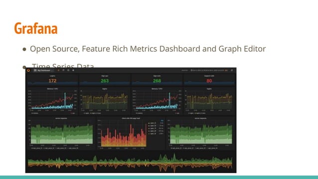 Using TICK Stack For System and App Metrics | PPTX | Databases | Computer Software and Applications