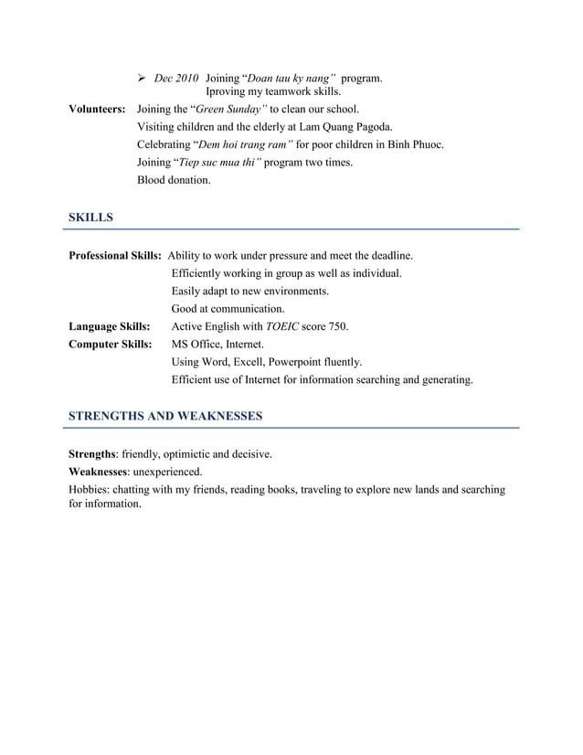 CV-NGUYEN THI ANH DAO | PDF