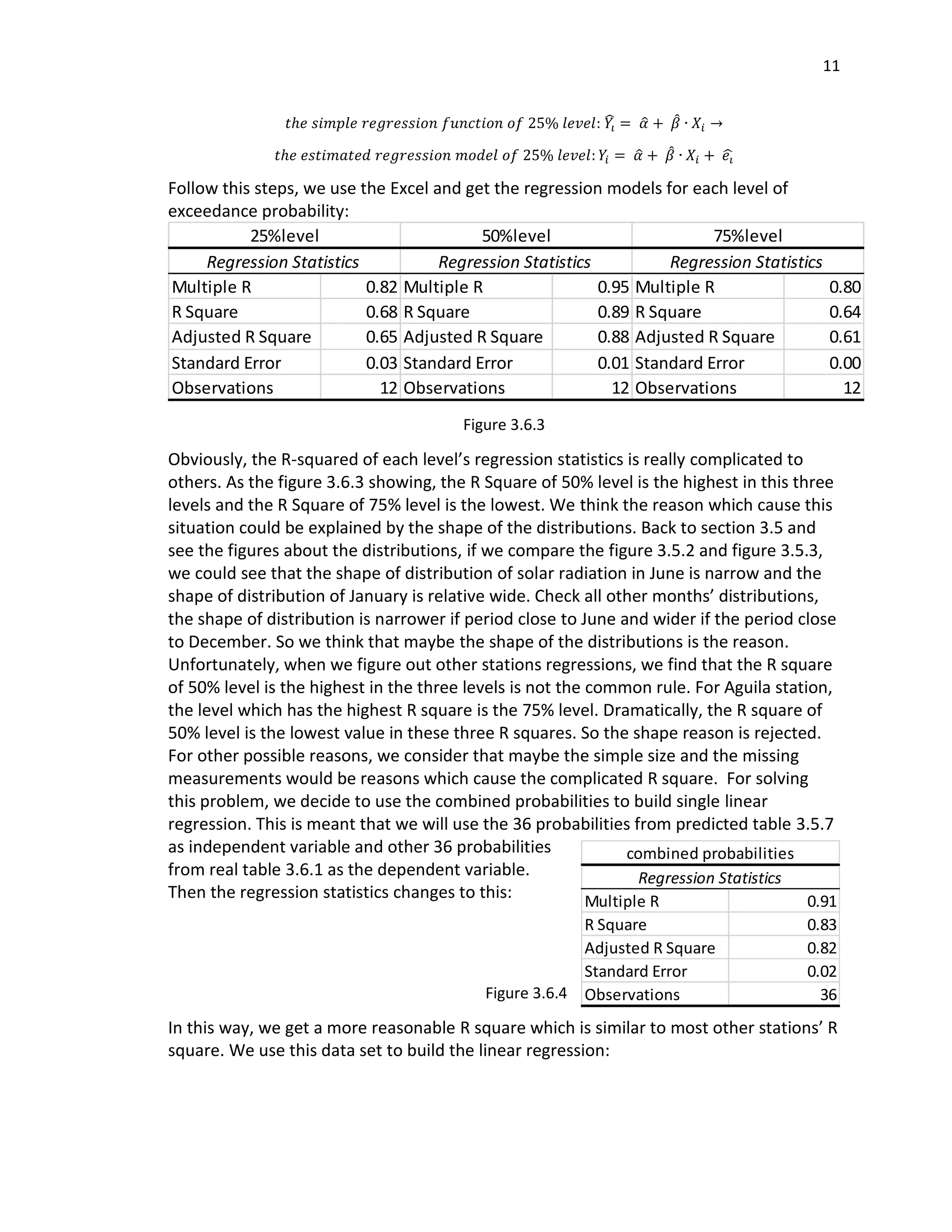 Applied Mathematics project final report | PDF