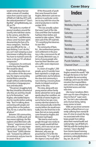 Clara's Big Ride | PDF