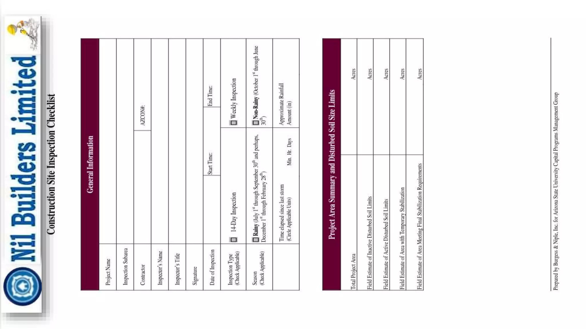 16 Principal risk at High reach construction | PPTX
