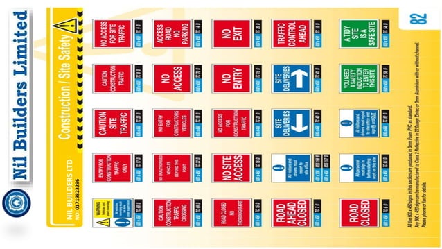 16 Principal risk at High reach construction | PPTX