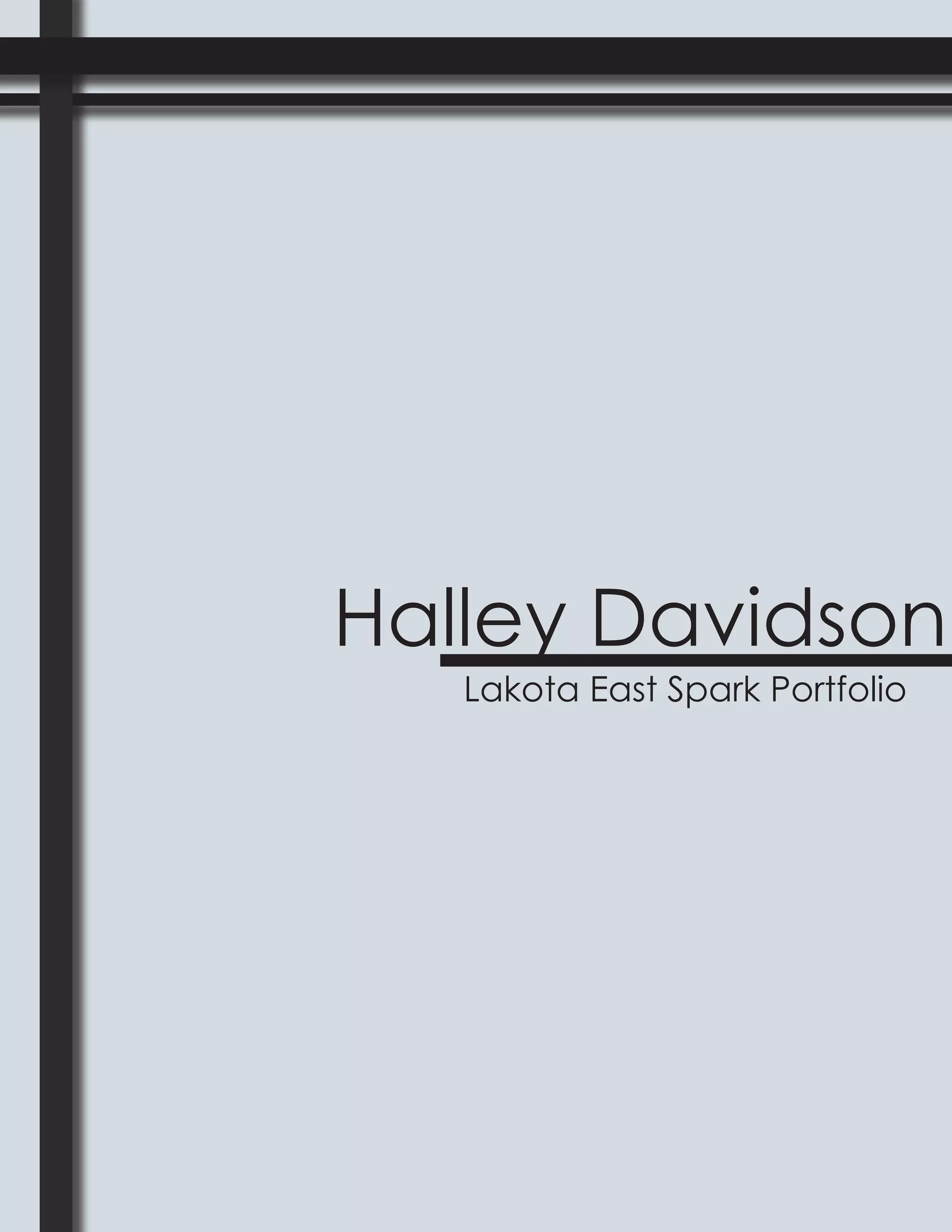 Spark Portfolio | PDF