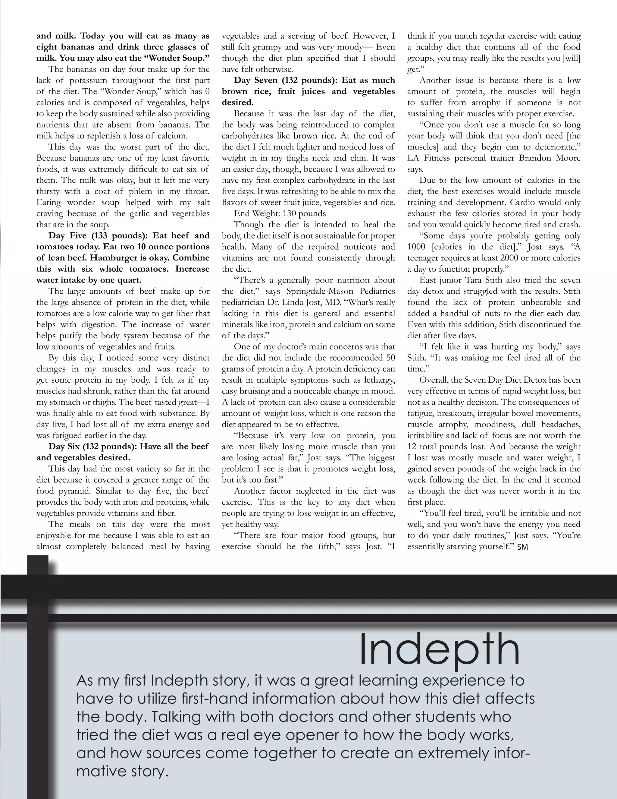 Spark Portfolio | PDF