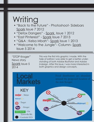 Spark Portfolio | PDF