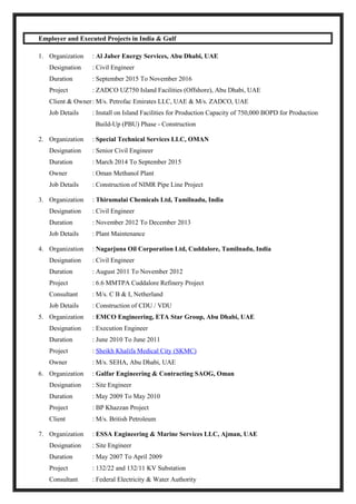 Updated CV for 11.11.16 | DOC