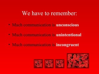 Communication and Conflict Management | PPT