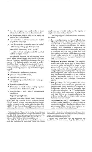 Social Media Final | PDF