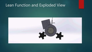 Stair Climbing Wheelchair Powerpoint | PPTX