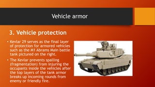 Kevlar-29 | PPTX