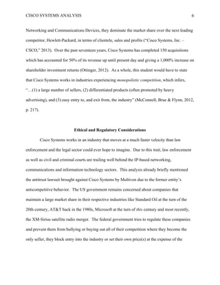 MBA6008_Unit_6_Assignment_2 | PDF