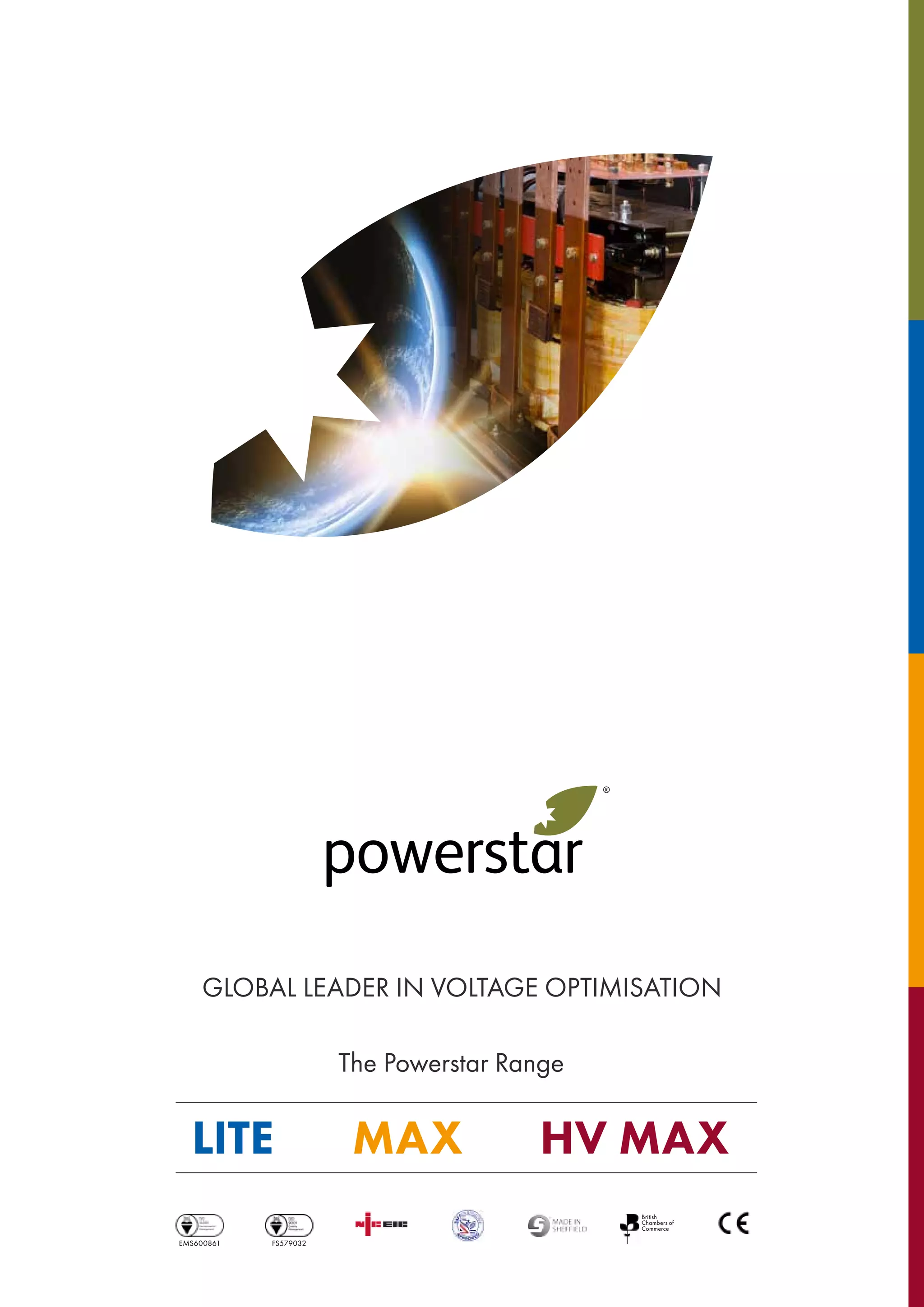 Powerstar Brochure | PDF