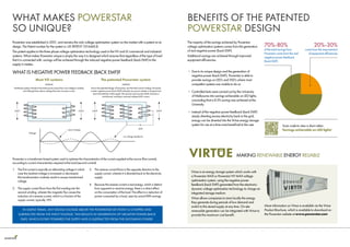 Powerstar Brochure | PDF | Gas and Electric | Home Utilities