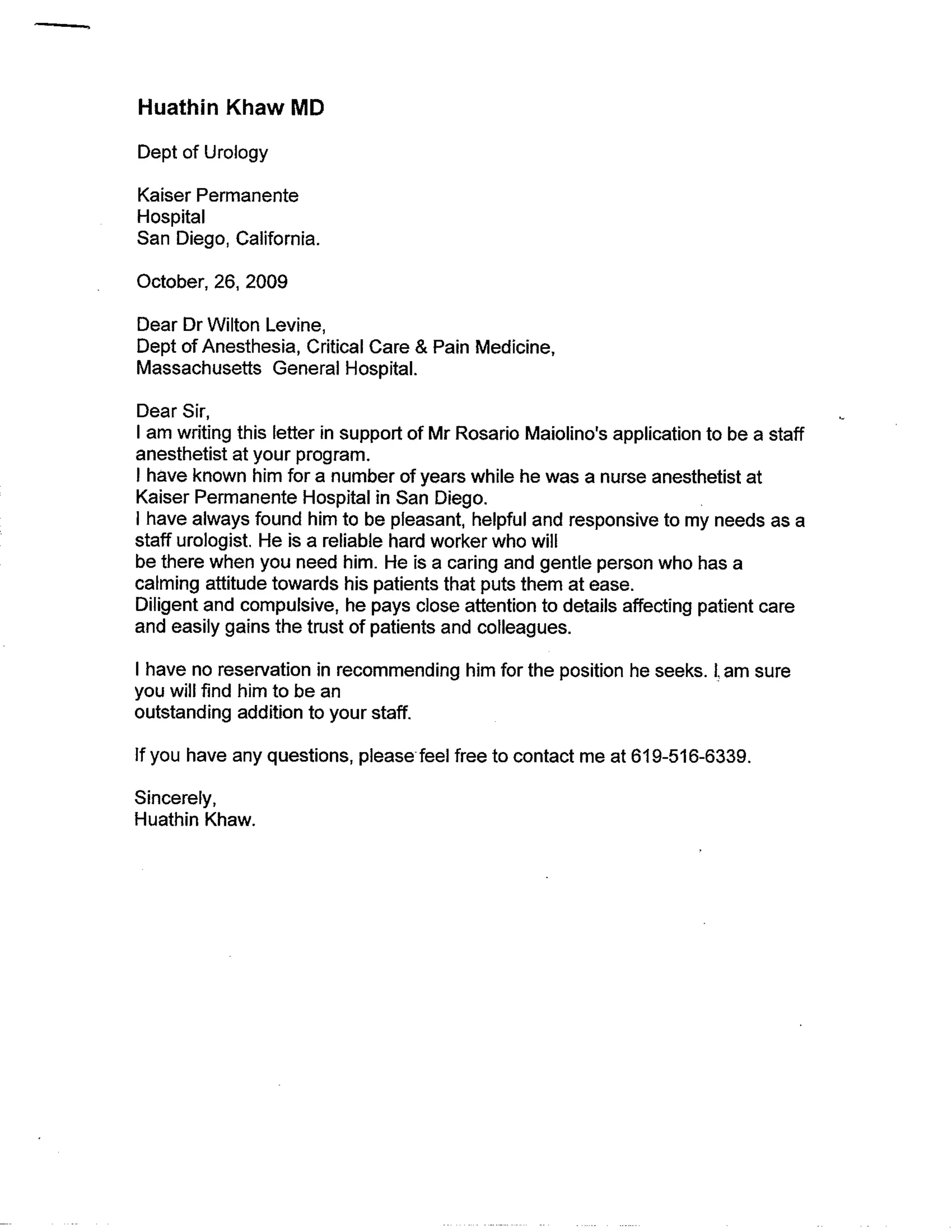 CRNA_Documents_APPLICATION_PACKAGE | PDF